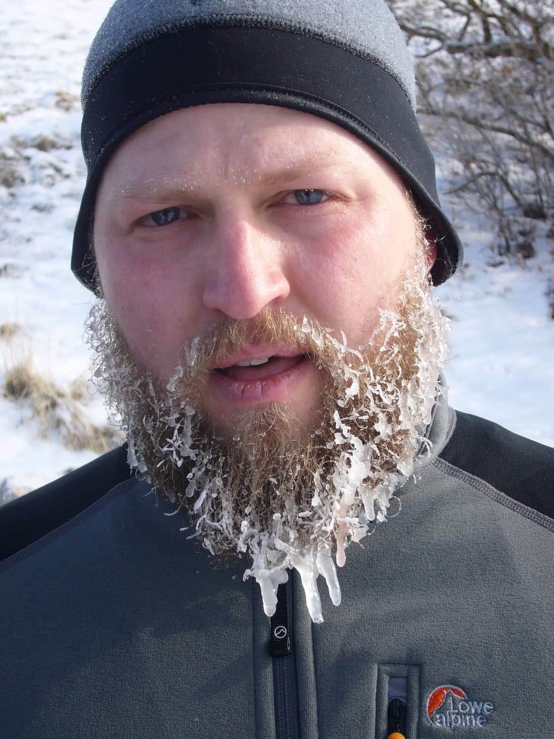 Everything You Need To Know For Winter Beard Care - Grizzly Adam