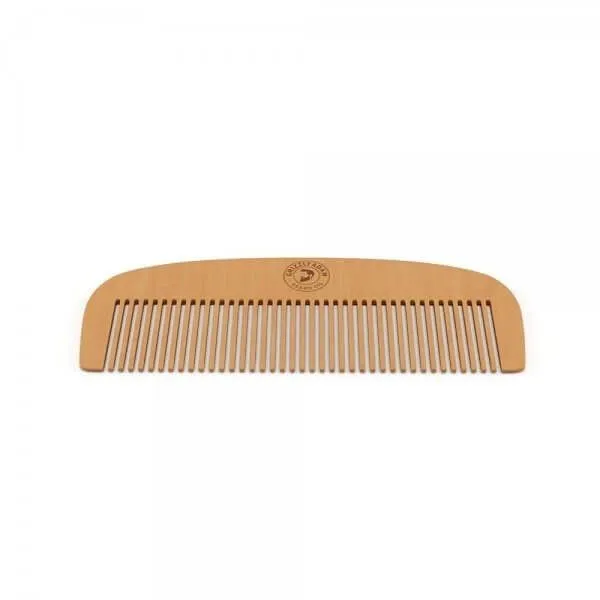 Grizzly Adam Beard Comb - Best Wooden Comb For All Hair & Beards - Buy ...