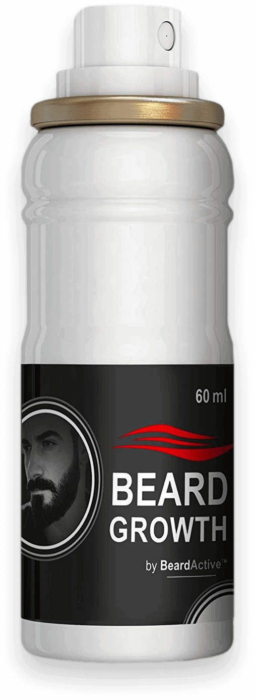 beard spray oto 40% off - Grizzly Adam