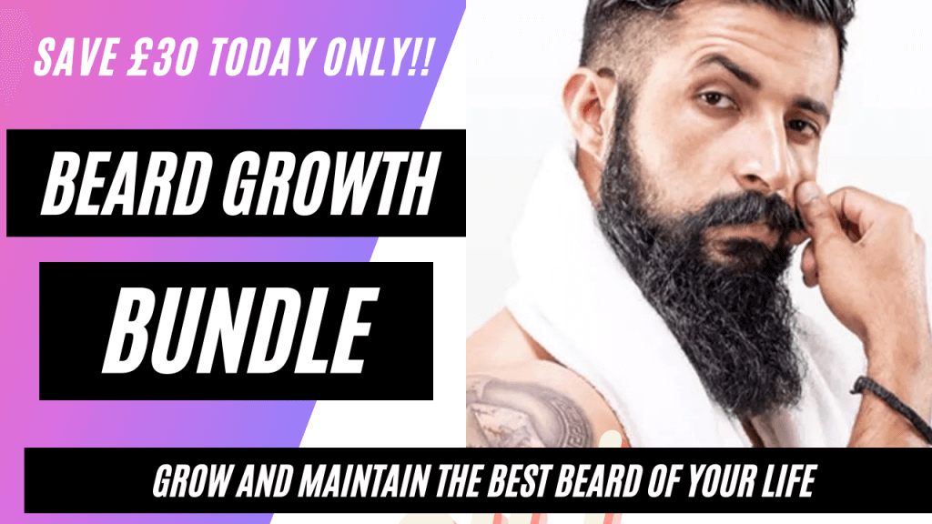 The Ultimate Guide to Beard Growth Supplements - Grizzly Adam