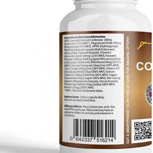 Tan N Glo Copper Skin Plus Tanning Pills - Grizzly Adam