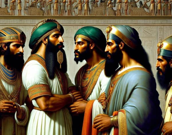 The History of Beards: From Ancient Times to the Modern Era - Grizzly Adam