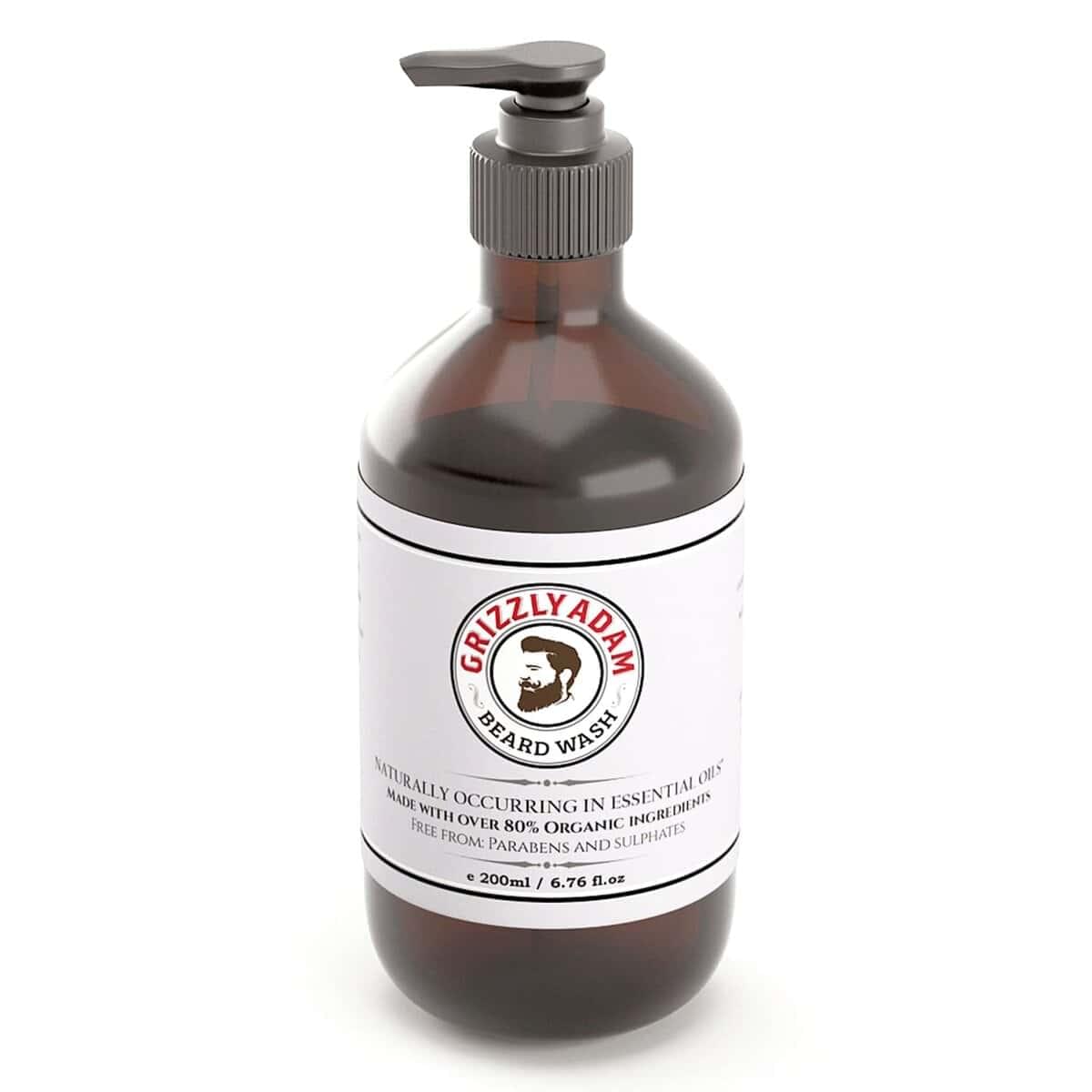 Grizzly Adam Beard Balm - 100% Natural Best Buy Online for Beard ...